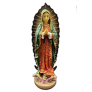 Lito First Communion Candle Set for Girls - White Candle Set Kit for Holy 1st Communion with Figurine - Spanish