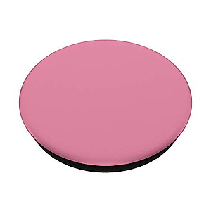 Simple Chic Solid Color Light Rose Pink PopSockets PopGrip: Swappable Grip for Phones & Tablets