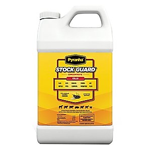 Pyranha 1-10 PX Permethrin Misting System Concentrate 1/2 Gallon (case of 6 jugs)