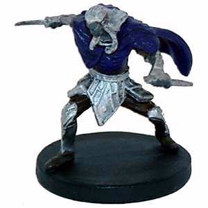 D & D Minis: Drow Scout 13 - Rage of Demons