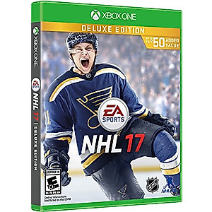 NHL 17 Deluxe Edition - Xbox One