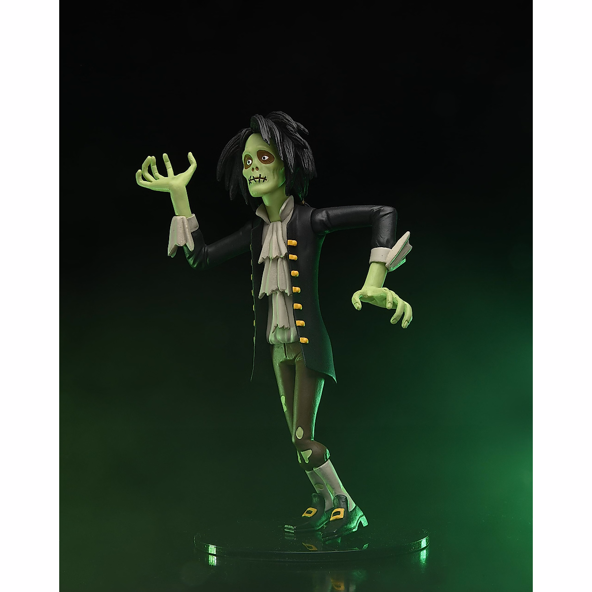 NECA Toony Terrors – 6” Scale Action Figure - Billy Butcherson (Hocus Pocus)