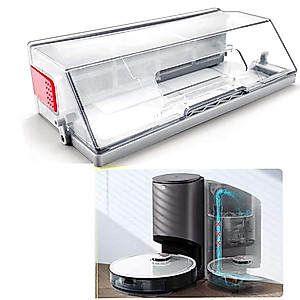 Dust Box Filter for Ecovacs Deebot OZMO 950 Robot Vacuum Cleaner Replacement