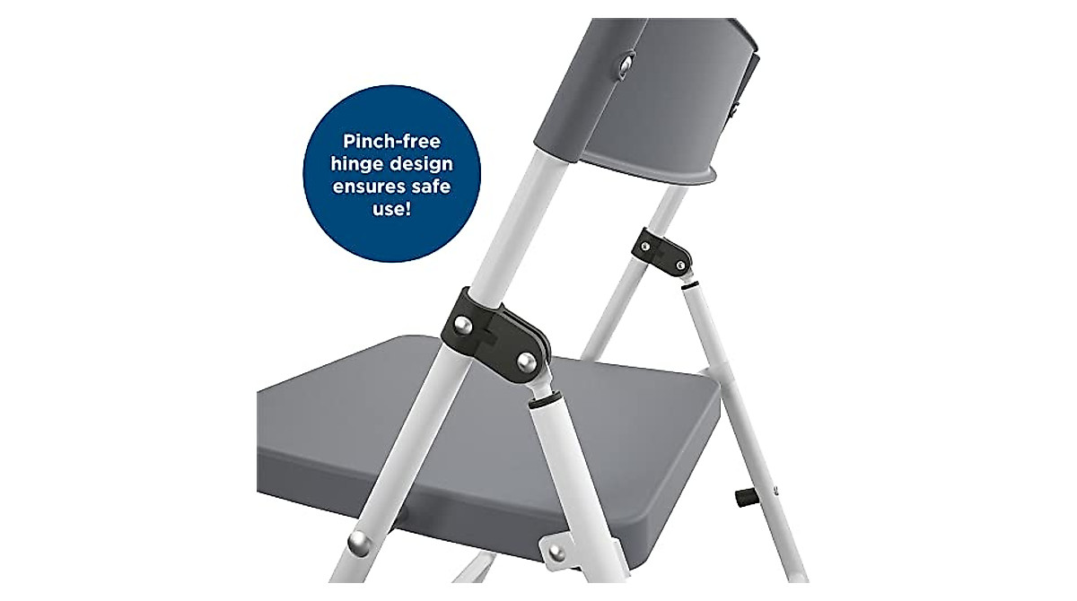 COSCO Kids 3-Piece Activity Set - Folding Table & Chairs