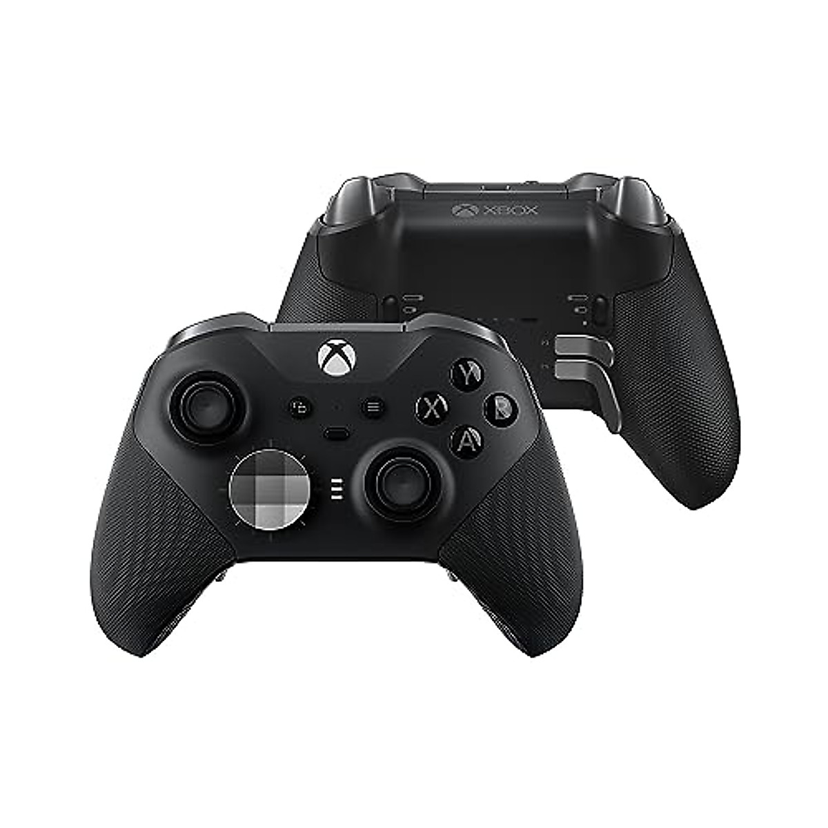 Microsoft Elite Gamepad PC,Xbox One Analogue/Digital Black, FST-00003 (Analogue/Digital Black)