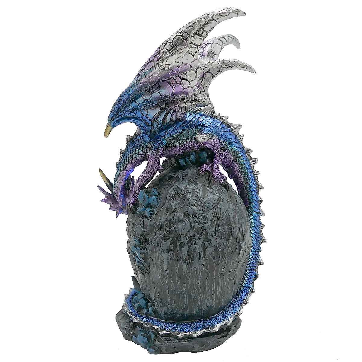 Color Changing LED JORAE Dragon Statue for Home Décor