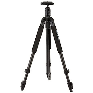 SLIK Sprint 150 Aluminum Tripod with SBH-150DQ Ball Head - Black