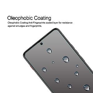 Supershieldz (2 Pack) Designed for Lenovo ThinkPhone by Motorola Tempered Glass Screen Protector, Anti Scratch, Bubble Free