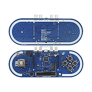 Atmega32u4 Esplora Joystick Game Program Module Microcontroller Temperature Light Sensor for Arduino IDE Oscillator with Cable