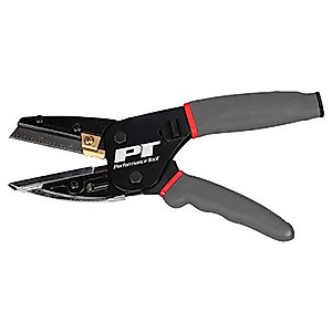 Performance Tool W2045 3-in-1 Multi Power Cutting Tool With Built-In Wire Cutter & Utility Knife