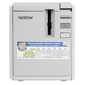Brother Mobile Solutions PT9700PC Barcode Identification Print