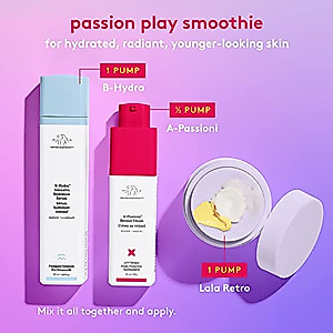 Drunk Elephant A-Passioni Retinol Anti-Wrinkle Cream. Brightening, Restorative and Vegan Face Cream with Vitamin F (30 mL / 1 Fl Oz)