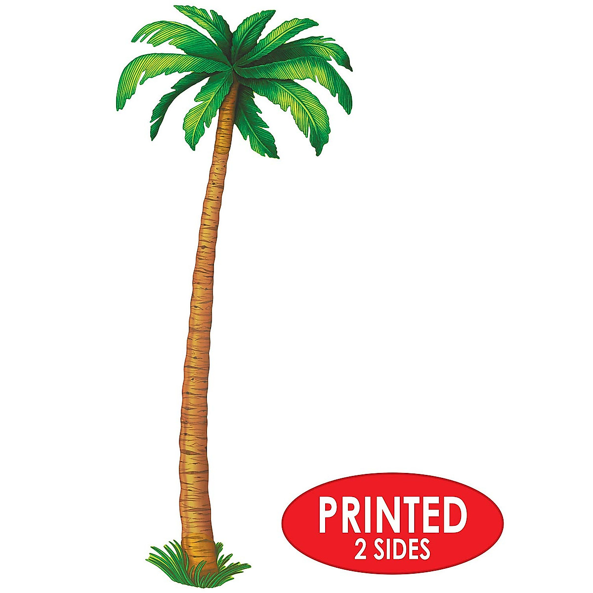 Jointed Palm Tree 6 Feet