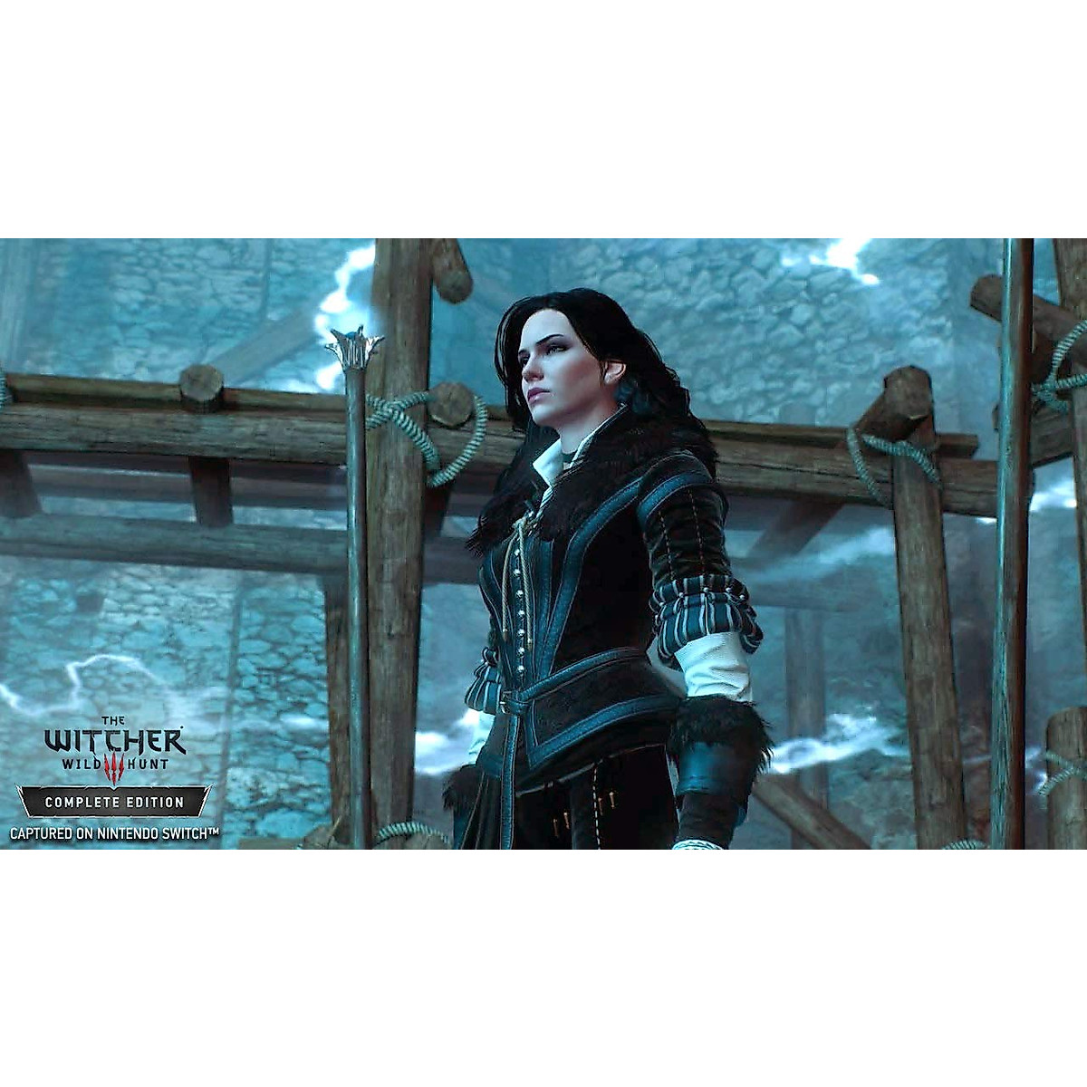 SPIKE CHUNSOFT THE WITCHER 3 WILD HUNT FOR NINTENDO SWITCH REGION FREE JAPANESE VERSION