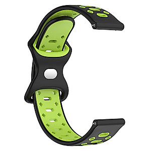 Watch Bands Compatible for Cubitt Jr Smart Watch Fitness Tracker for Kids and Teens Replacement Strap,Soft Silicone Adjustable Wristband Strap for Cubitt Jr Smart Watch Kid's Watch Accessories (3 Pack