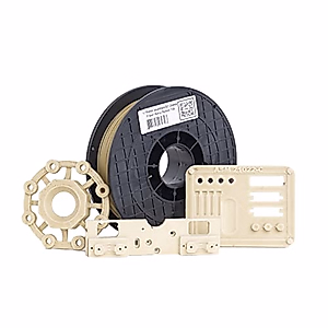 taulman3D Glass Fiber Alloy Nylon 1.75mm 3D Printer Filament Consumable, GF-Polyamide (PA) 1kg Spool (2.2lbs)
