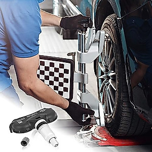 Unifizz Car Tire Pressure TPMS Sensor 42607-0C070 for Toyota Tundra 2007-2017