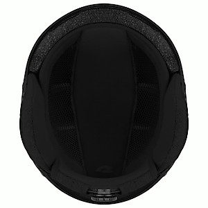 Retrospec Comstock Ski Helmet - Snowboard Helmet for Adults & Youth - Adjustable Fit Snow Helmet with Protective Shell and Breathable Vents for Men, Women, Boys & Girls