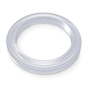 YISH Silicone Group Head Gasket Compatible with De'longhi EC 820/850/860, DEDICA EC680/EC685 & Smeg ECF01