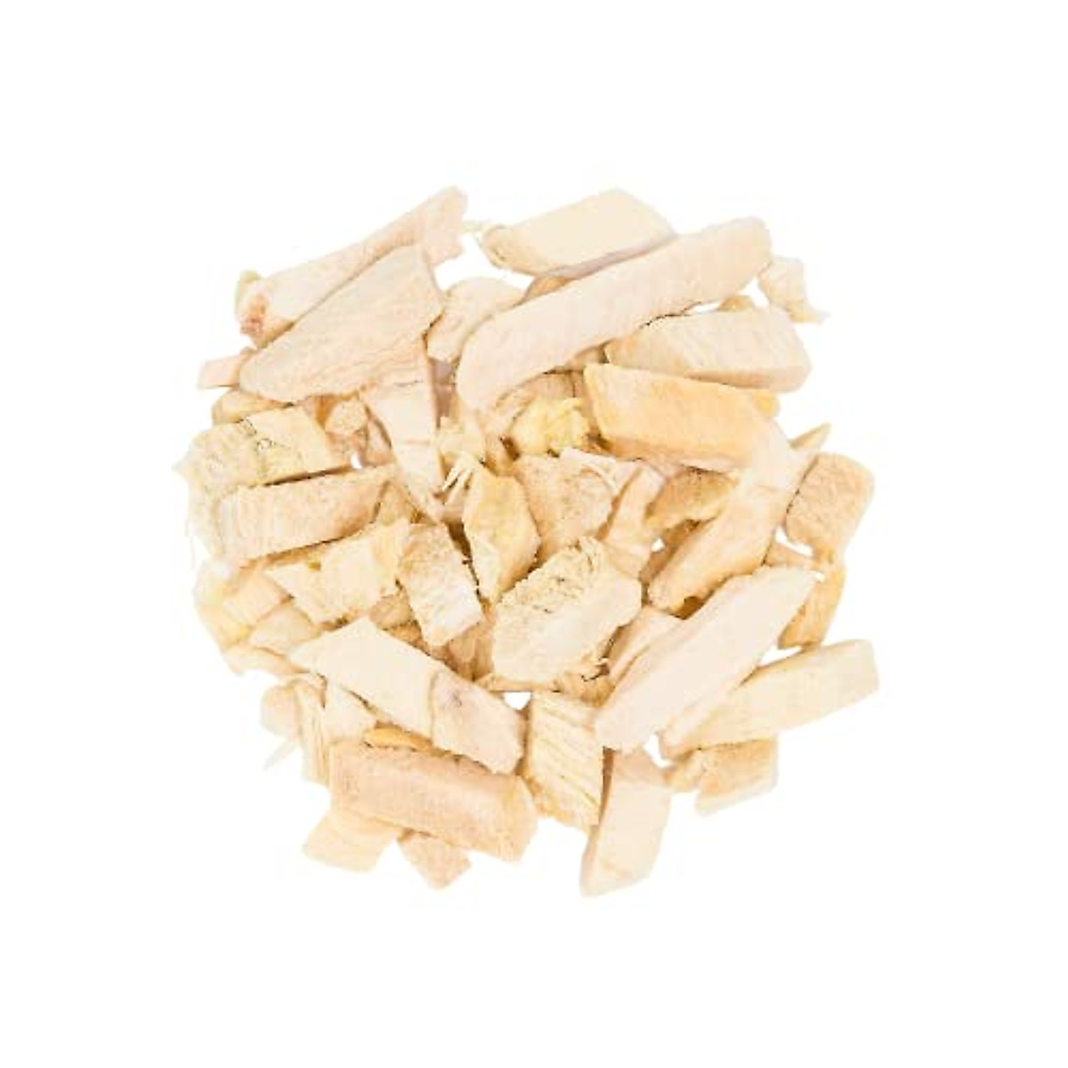 hotspot pets Freeze Dried Chicken Treats for Cats & Dogs - Single Ingredient All Natural Grain-Free Chicken Breast - Perfect for Training, Topper or Snack - Made in USA - 1LB Bag (Chicken Breast)