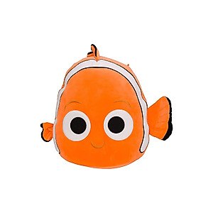 Squishmallows Official Kellytoy Plush 14" Nemo - Disney Pixar Ultrasoft Stuffed Animal Plush Toy