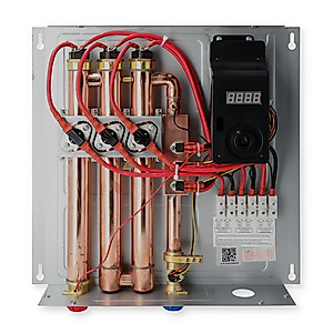 EcoSmart ECO 27 Tankless Water Heater, Electric, 27-kW - Quantity 1