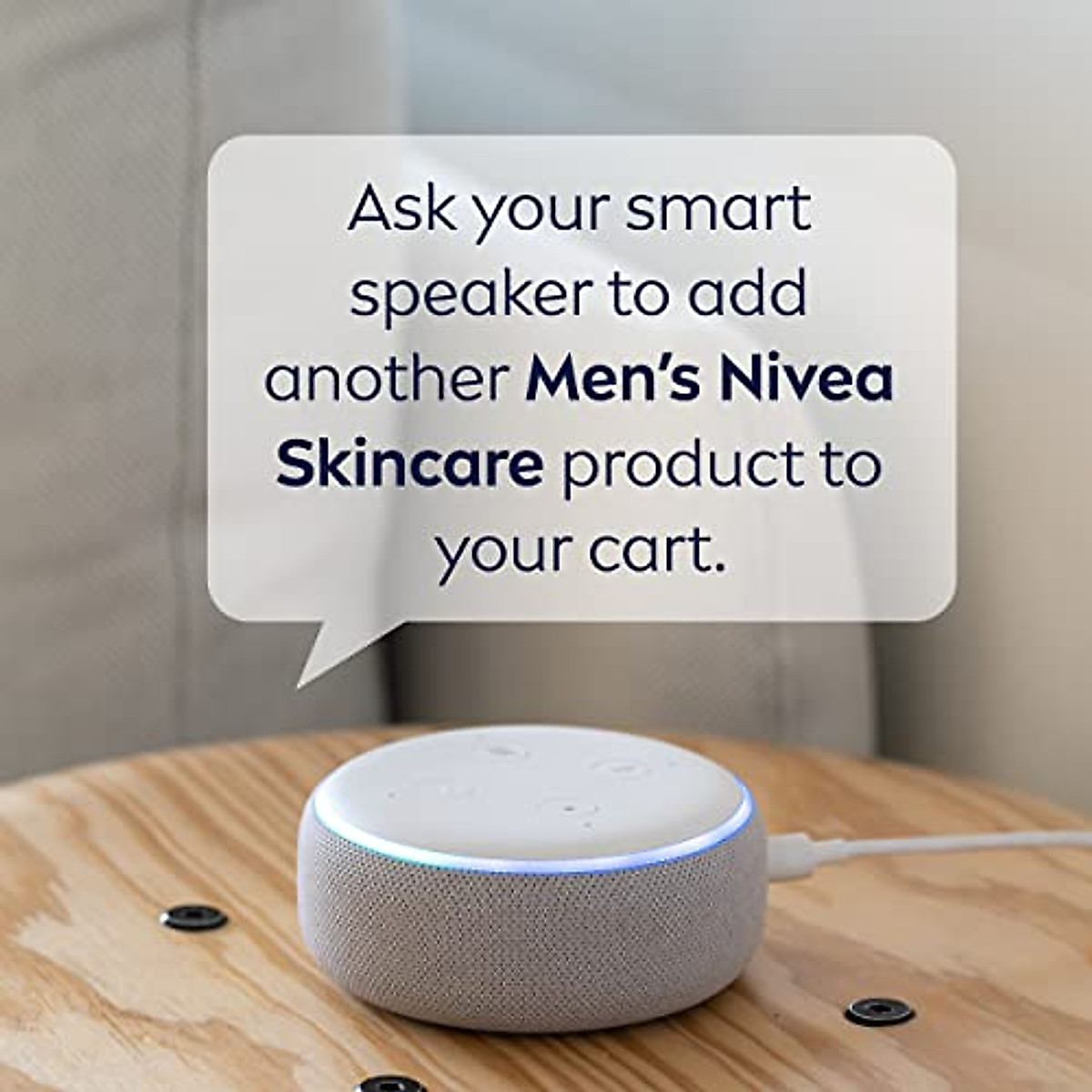 NIVEA MEN Complete Collection Skin Care Set for Sensitive Skin, 5 Piece Set