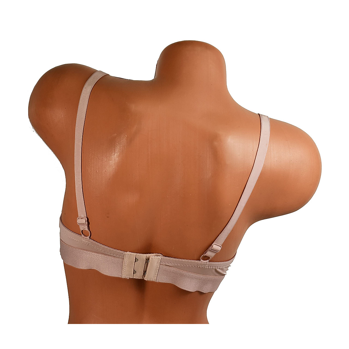 Women's 6 Pack No Wire Free Bra A-C Cup (40C)