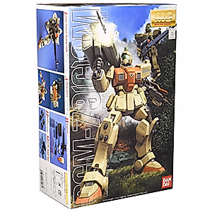 Bandai Hobby RGM-79(G) GM Master Grade Action Figure