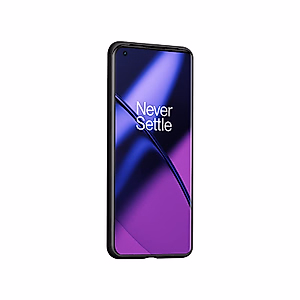 OnePlus 11 5G Aramid Fiber Bumper Case Black