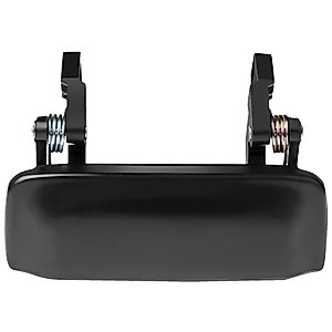 ECCPP Door Handle Exterior Outside Outer Front Driver Passenger Side for 2001-2011 for Ford Ranger