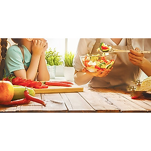 Rooster Wooden Cooking Spoons Set of 5,Rooster Gift,Chicken Lovers Gifts,Rooster Kitchen Decor,Bamboo Cooking Spoons Farmhouse Housewarming Wedding Mom Cooking Mother's Day Gift Father's Day Gift