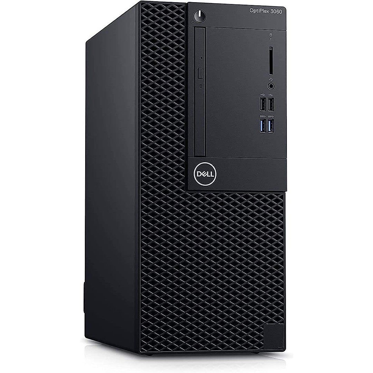 Dell OptiPlex 3060 Mini Tower Computer PC Desktop,Intel Hexa Core i5-8500 3.0GHz up to 4.10GHz,16GB DDR4 Ram 512GB NVMe M.2 SSD+1TB HDD, Built-in WIFI,Windows 11 Pro,Wireless Keyboard & Mouse(Renewed)