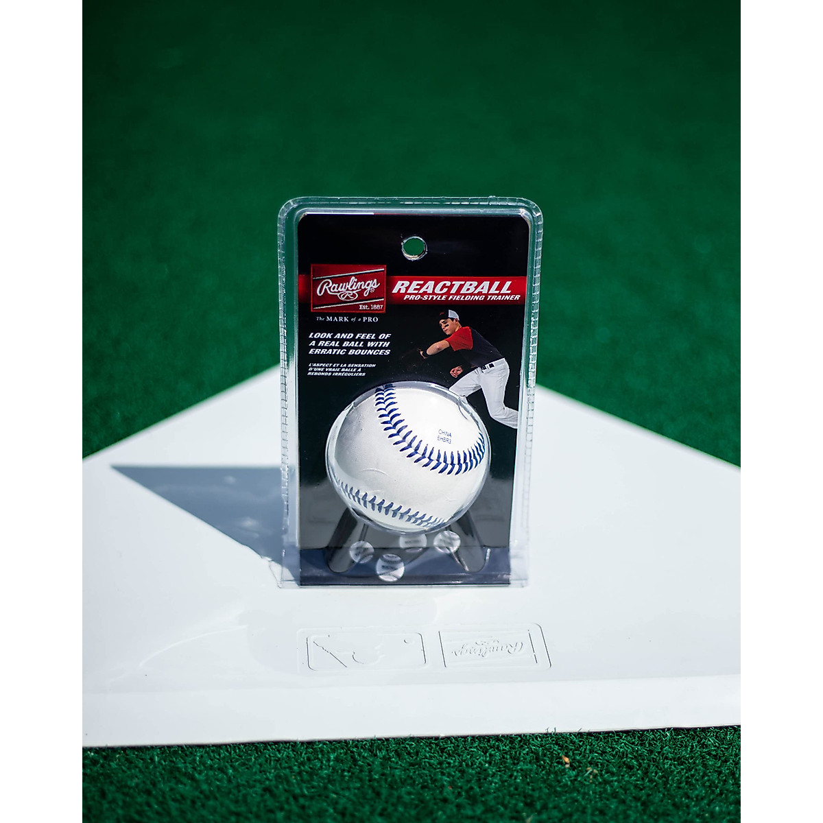 Rawlings | Pro Style REACT Training Baseball