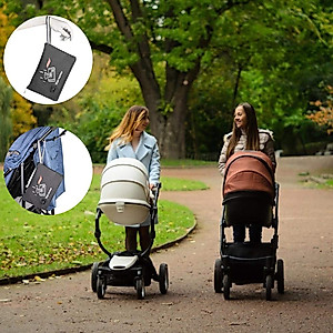 SmarTopus Portable Car Wipes Heater Warmer Baby Wipes Thermostat Heating Bag