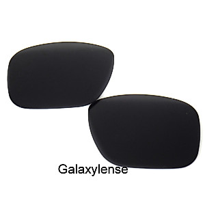 Galaxy Replacement lenses For Oakley Holbrook Polarized Multiple Color (Black)