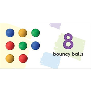 1, 2, 3, What Do You See?: A Counting Book for Toddlers