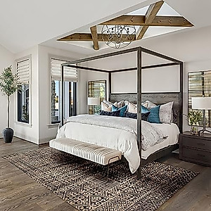 Dalyn Rugs Odessa OD3 Gray 5' x 7'6" Rug