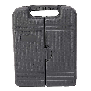 BCGUANG Home Tool Kit 136-Pcs,Protable Complete Hand Repair Tool Set with Case,Toolbox Storage Case for DIY Home Repairs