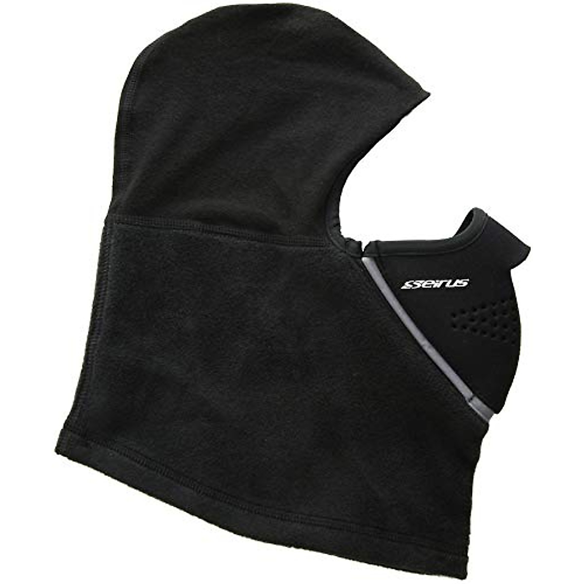 Seirus Innovation MageneMask Combo Thick N Thin Face Mask with Magnetic Seams - FACE PROTECTION IN A SNAP!