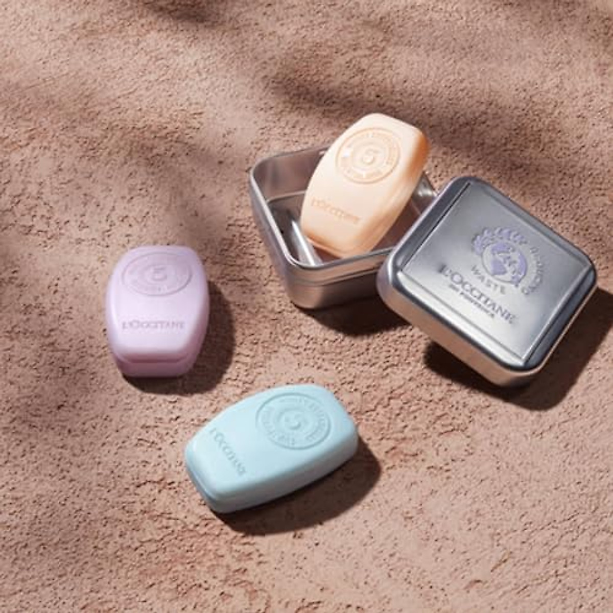 L’OCCITANE Gentle & Balance Solid Shampoo, 2.1 oz.