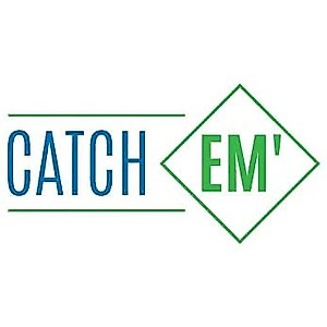 Catch EM' Sticky Coating Aerosol 10oz, Insect Trap Coating