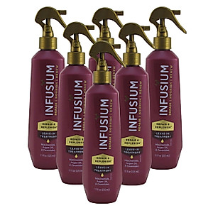 Infusium Original Leave-In With Avocado & Olive Oil 13 Ounce (384ml) (6 Pack)