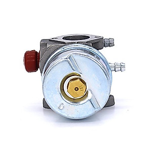NIMTEK Carburetor for Tecumseh 640135A Pressure Washer Snowthrower OH195XA 5.5HP Carb