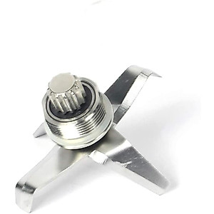 Blenders for Kitchen, 1.8L Countertop Professional Blenders Commercial Soundproof Blender Smoothie Maker Juice Ice Crusher Mixer with Two Volume Units for Making Juices