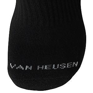 Van Heusen , Size 6-12.5, Black