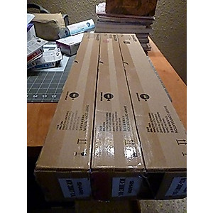 Sharp Part # MX-31NTBA MX-31NTCA MX-31NTMA MX-31NTYA OEM Toner Cartridge Set (Black. Cyan. Magenta. Yellow)