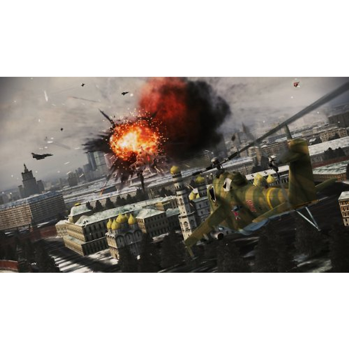 Ace Combat: Assault Horizon - Playstation 3