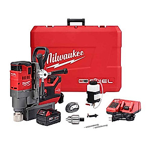 Milwaukee 2787-22 M18 Fuel 1-1/2" Magnetic Drill Kit
