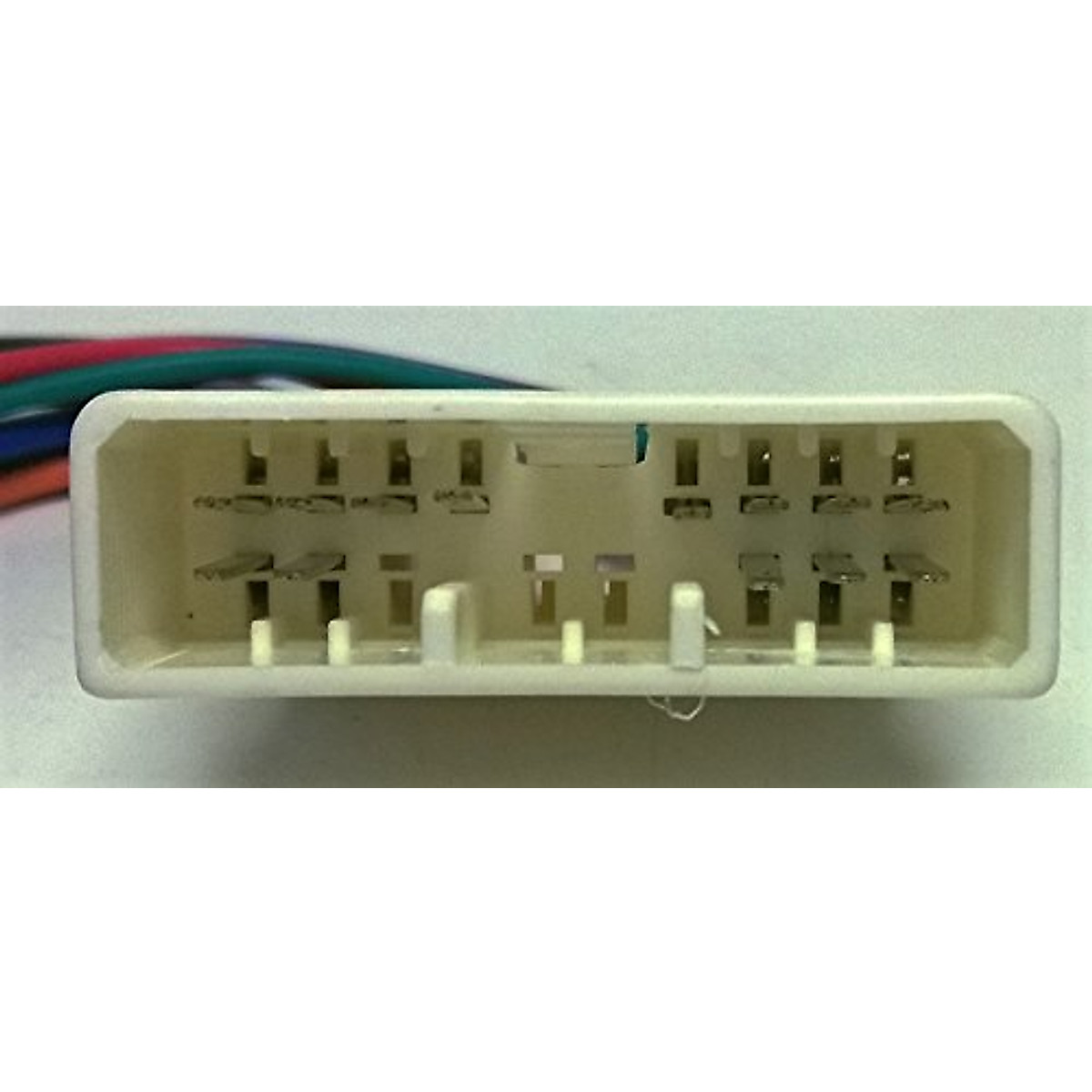 Wire Harness for Installing a New Radio Compatible with Honda, Accord, 1990, 1991, 1992, 1993, 1994, 1995, 1996, 1997